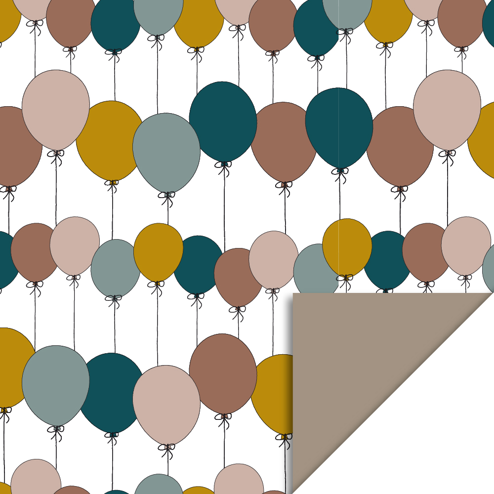 Counter rolls - Wrapping • House of Products B2B