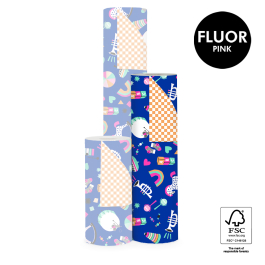 Counter Roll Wrapping Paper - Cheerful Toys | House of Products • House ...