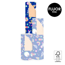 Counter Roll Wrapping Paper - Cheerful Toys | House of Products • House ...