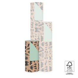 Insect Wrapping Paper FSC® 150m | House of Products • House of Products B2B