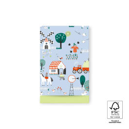 Farm Theme Gift Bags | House of Products • House of Products B2B